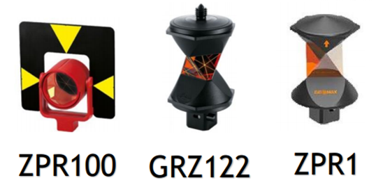 STATION TOTALE; ZOOM90; STATION ROBOTISEE;